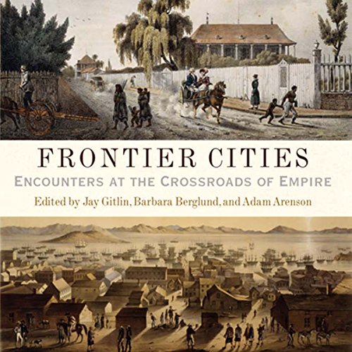 Amazon.com: Frontier Cities: Encounters at the Crossroads of Empire ...