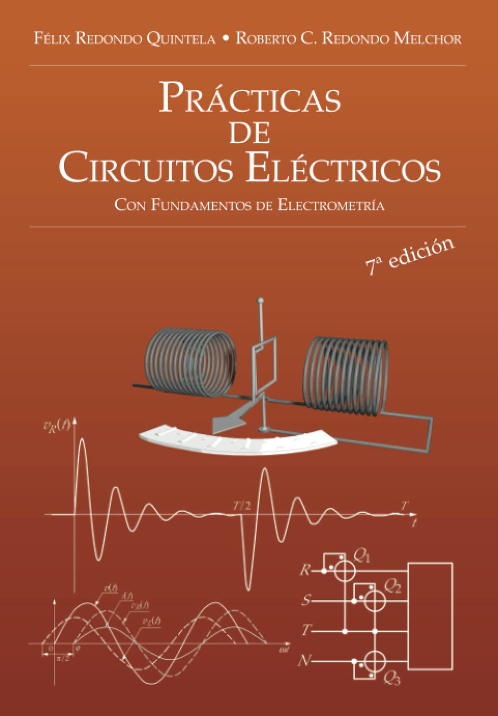 Prácticas de Circuitos Eléctricos: Con Fundamentos de Electrometría: Amazon.co.uk: Redondo ...