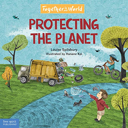 Protecting the Planet (Together in Our World) | Amazon price tracker ...
