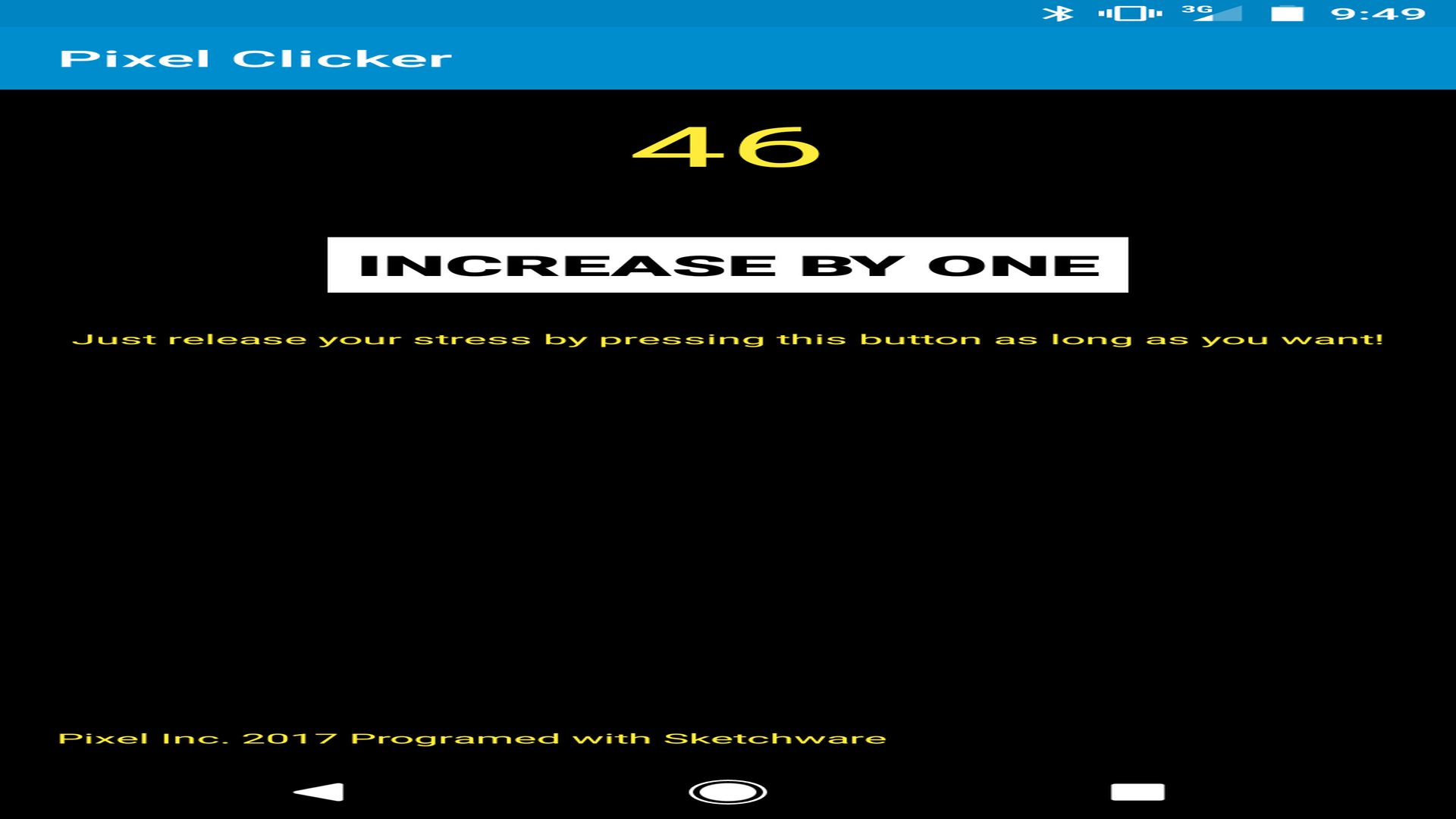 Pixel Clicker - App on Amazon Appstore