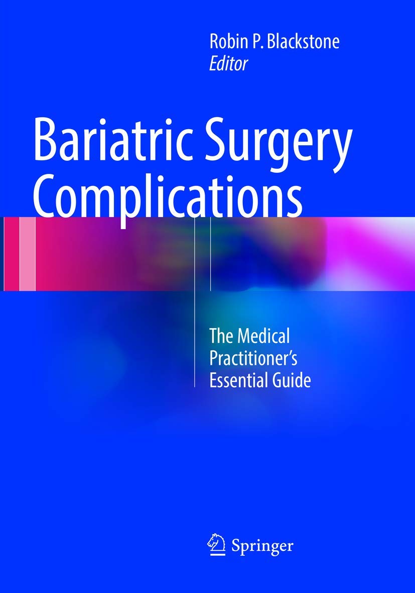 Snapklik.com : Bariatric Surgery Complications: The Medical ...