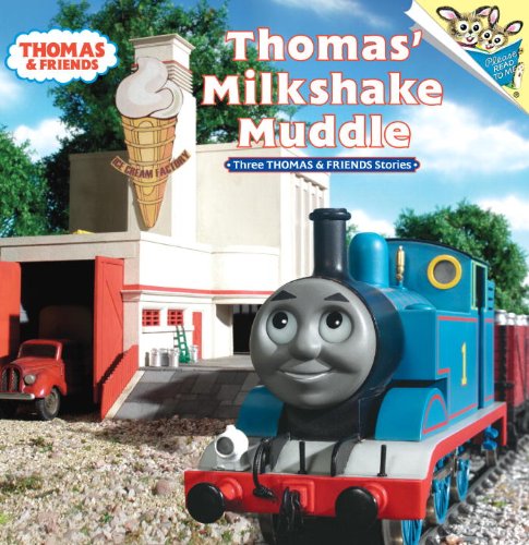 Thomas' Milkshake Muddle: Three Thomas & Friends Stories (Thomas and ...