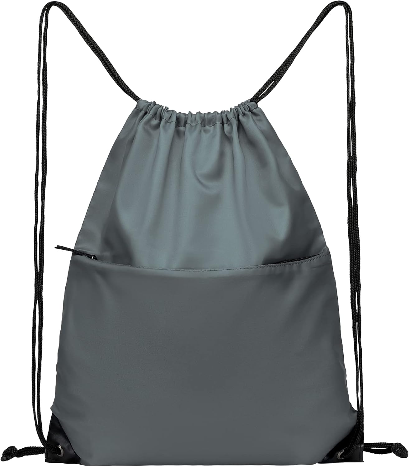 Amazon.com | BuyAgain Drawstring Backpack Sports Water Resistant String ...