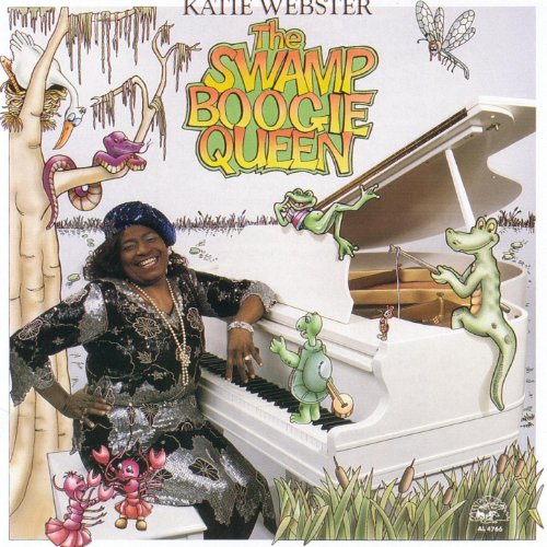 Amazon MusicでKatie WebsterのThe Swamp Boogie Queenを再生する