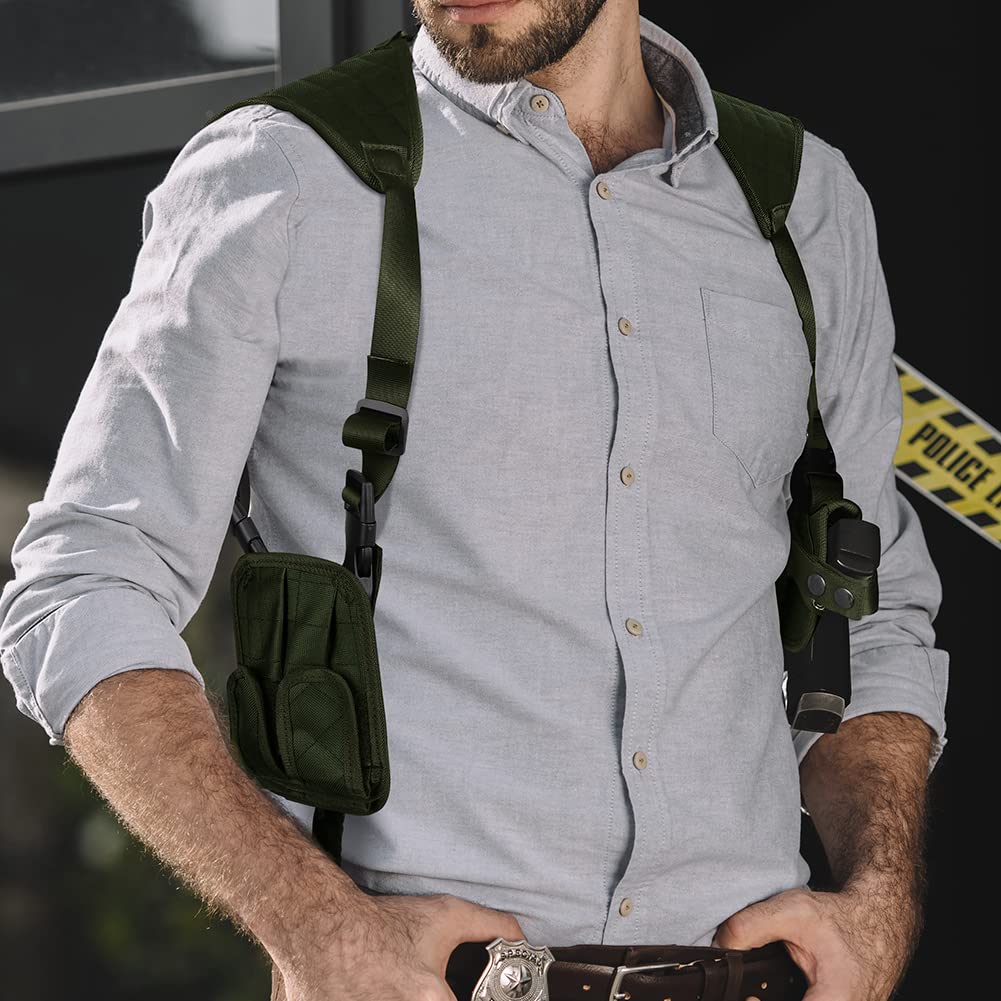 Snapklik.com : Twod Concealed Carry Shoulder Holster Nylon Cross ...