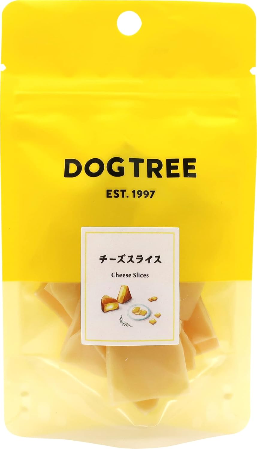 Amazon | 犬のおやつ 国産 無添加 ドッグツリー チーズスライス S 15g DOGTREE dogtree 犬 おやつ | DOGTREE | ビスケット・クッキー・スナック 通販