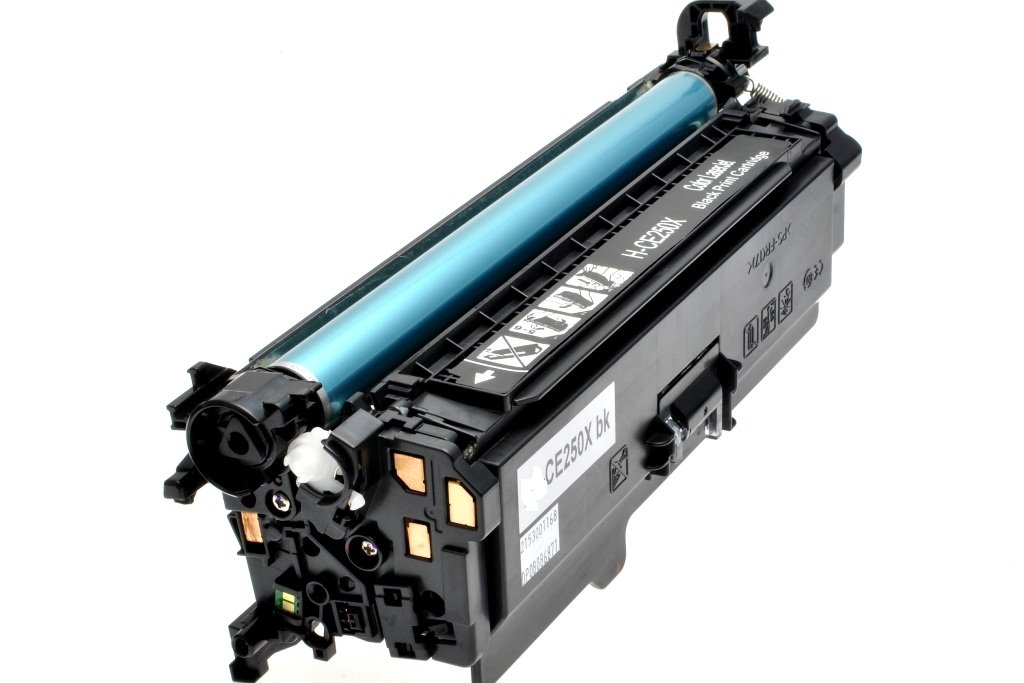 Royal Print CE-250 Black /CE250 HP Toner : Amazon.in: Computers ...