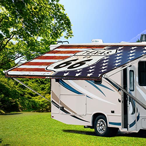 Snapklik.com : Dulepax RV Awning Fabric Replacement-21