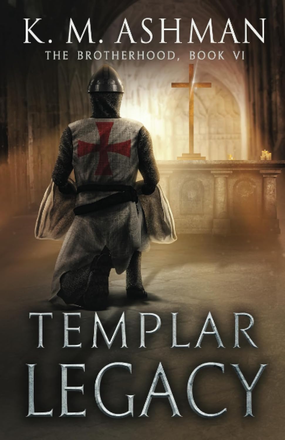 Amazon.com: Templar Legacy: The Search for the Shroud (The Brotherhood ...