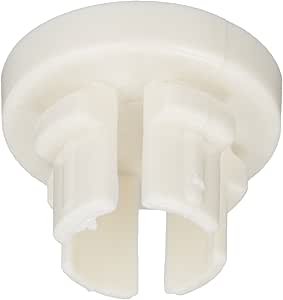 Amazon | SANEI 洗濯機パン用キャップ ビス穴隠し用 R425-1F | 便座・便器