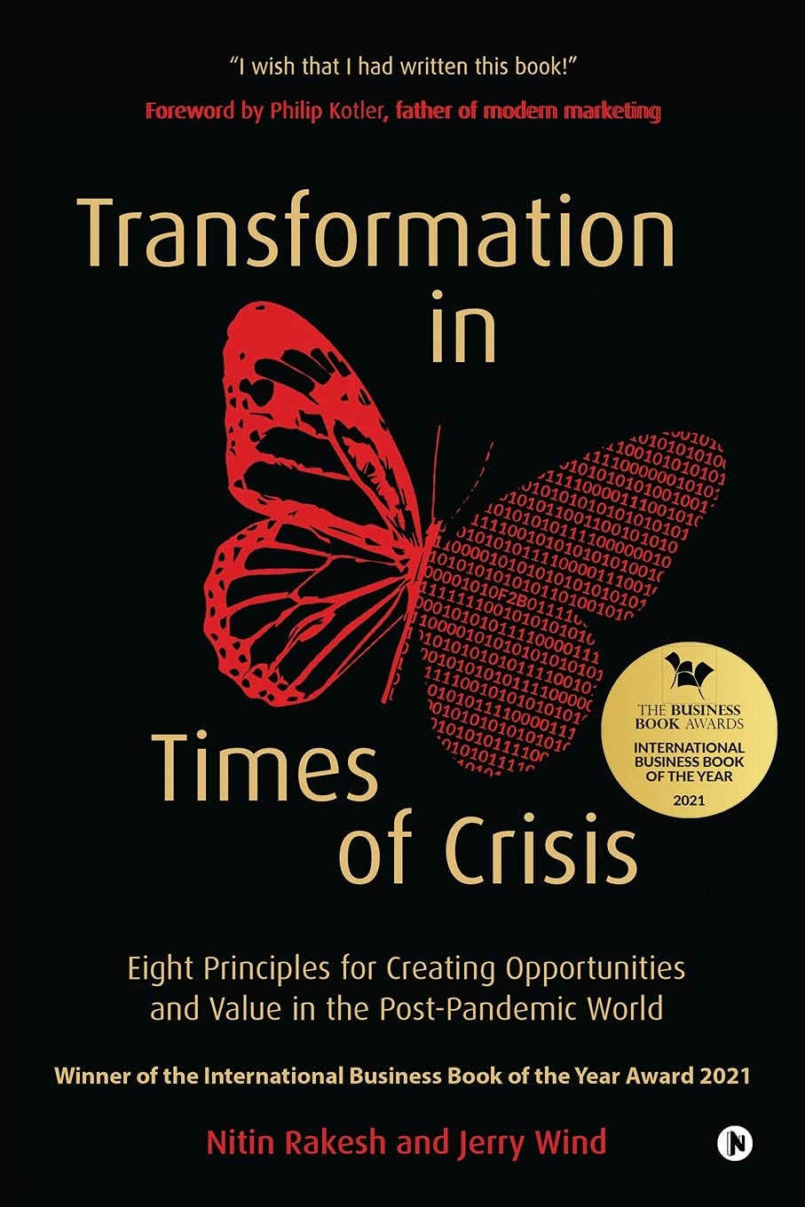 Book review of Transformation in Times of Crisis - Readers' Favorite ...