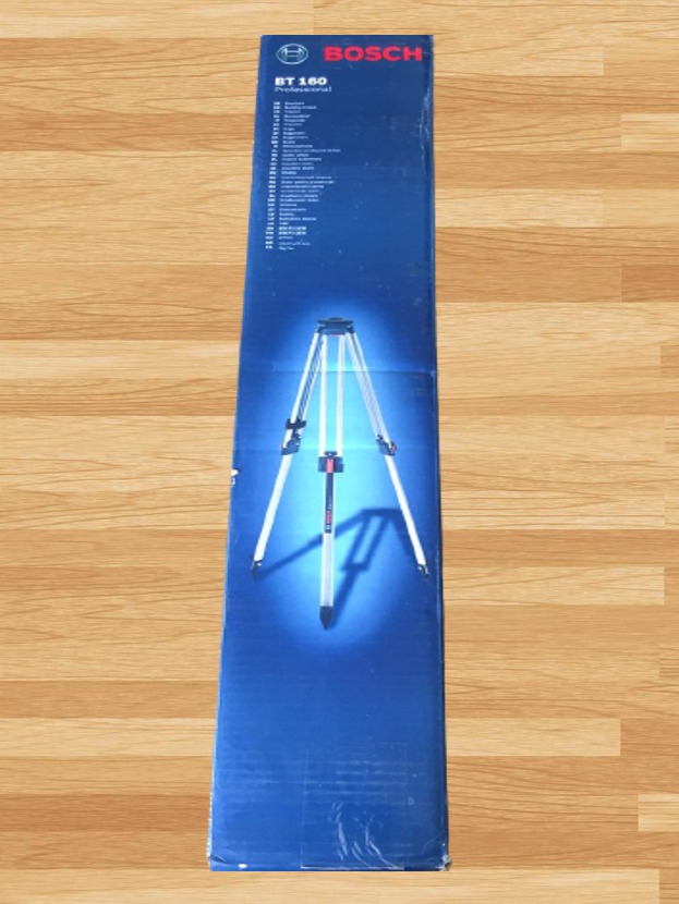 Bosch Bt160 Pvc Alum Quick Clamp Tripod (Blue) Pack of 1 : Amazon.in ...