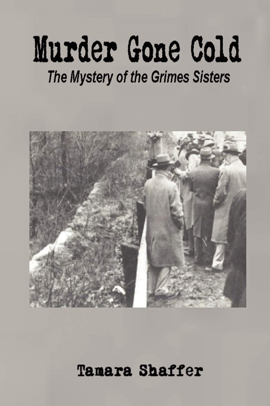 Murder Gone Cold: Shaffer, Tamara: 9780976607274: Amazon.com: Books