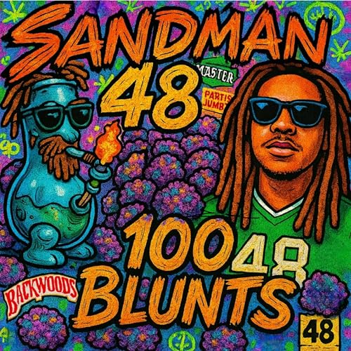 Play 100 Blunts by SanDman 48 on Amazon Music Unlimited