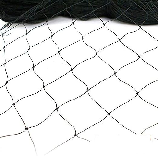 Amazon.com : ZL 25' X 50' Net Netting for Bird Poultry Aviary Game Pens ...