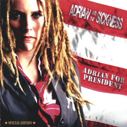 Adrian for President: Amazon.de: Musik-CDs & Vinyl