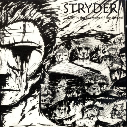 Amazon.com: Lost in the Shadows of the Crowd : Stryder: Digital Music