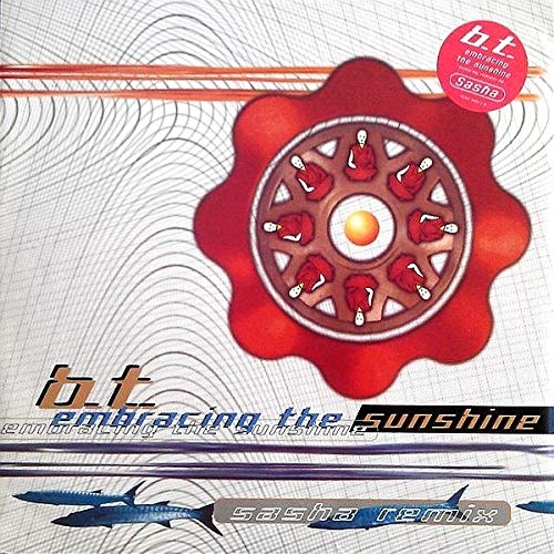 Amazon.com: Embracing the sunshine-Sasha Remix (1995) / Vinyl Maxi ...