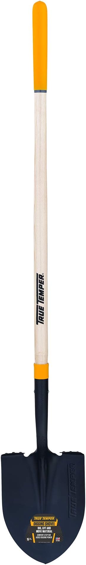 Amazon.com: Spear Head Spade - Reinforced Fiberglass Gardening Shovel ...