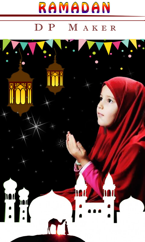 Ramzan Eid DP N Profile Pic Frames - App on Amazon Appstore
