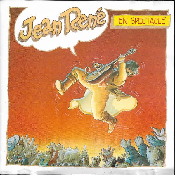 Jean Ren+ En Spectacle: Jean Rene: Amazon.in: Music}