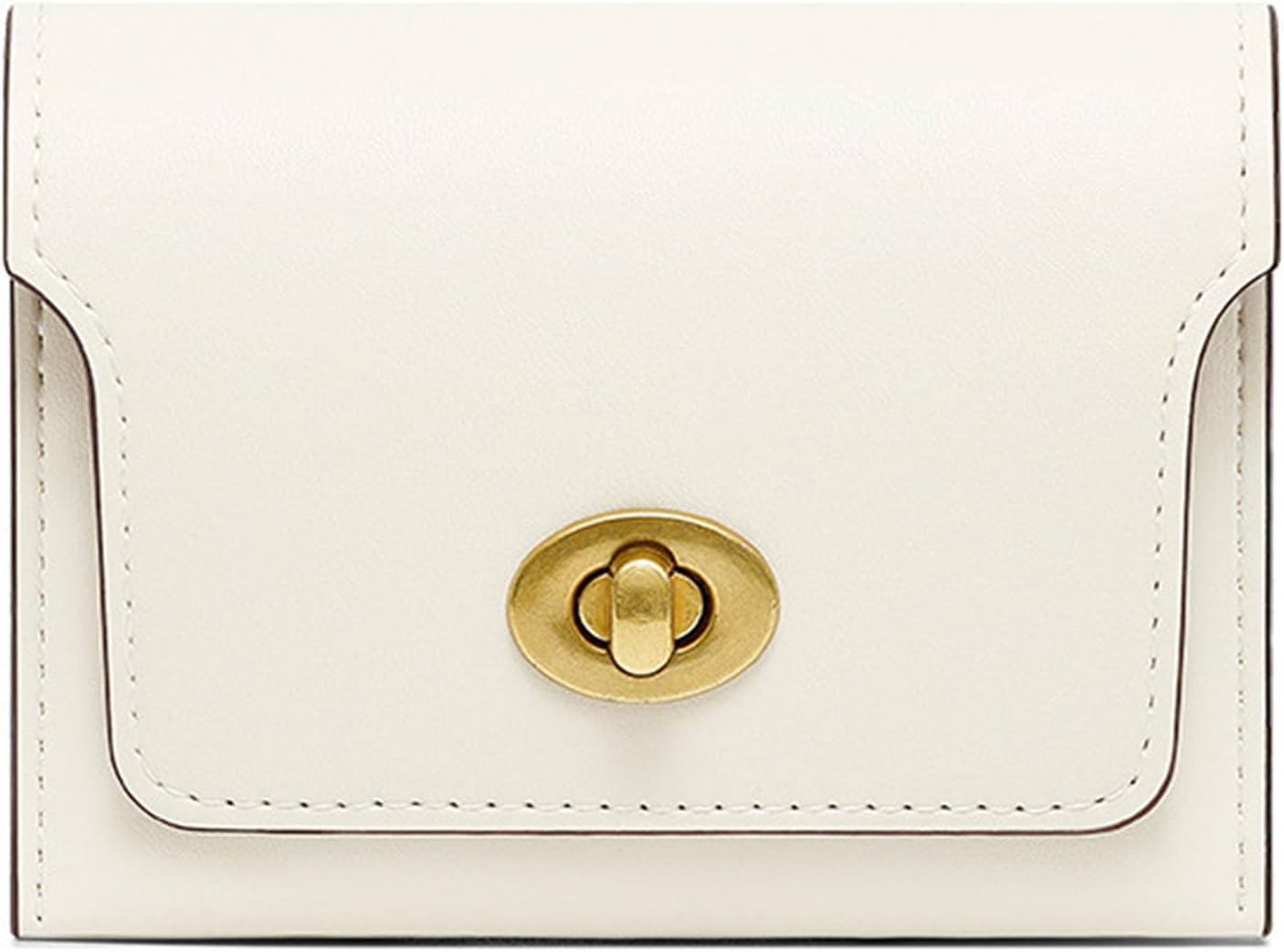 Amazon.com: KOTORA Card Case Coin Purse for Women Mini Small Front ...