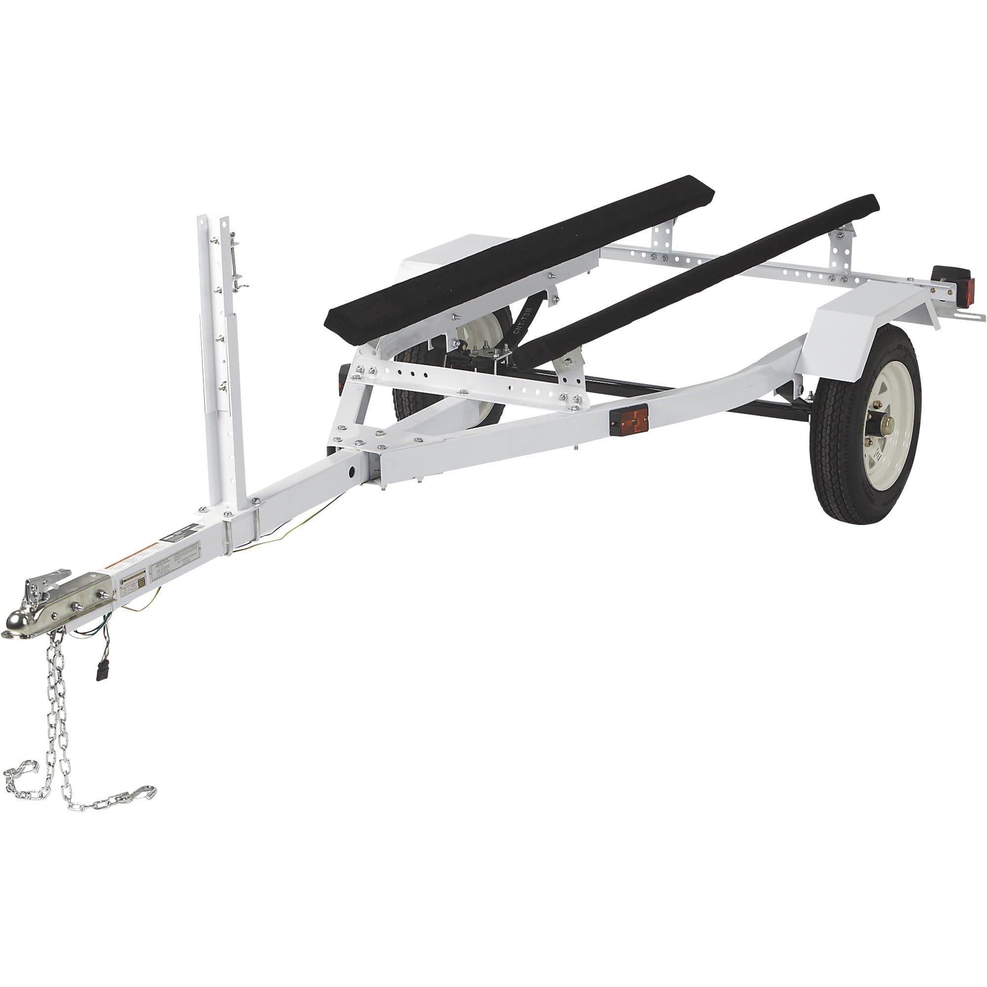Lightweight Boat Trailer Kits