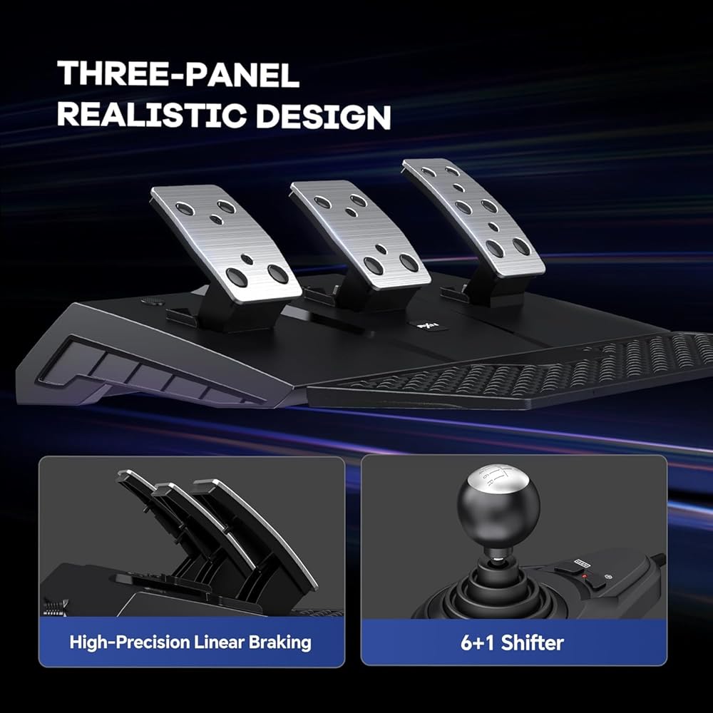 PXN V9 Gen2 Racing Wheel - Steering Wheel Driving Nepal | Ubuy