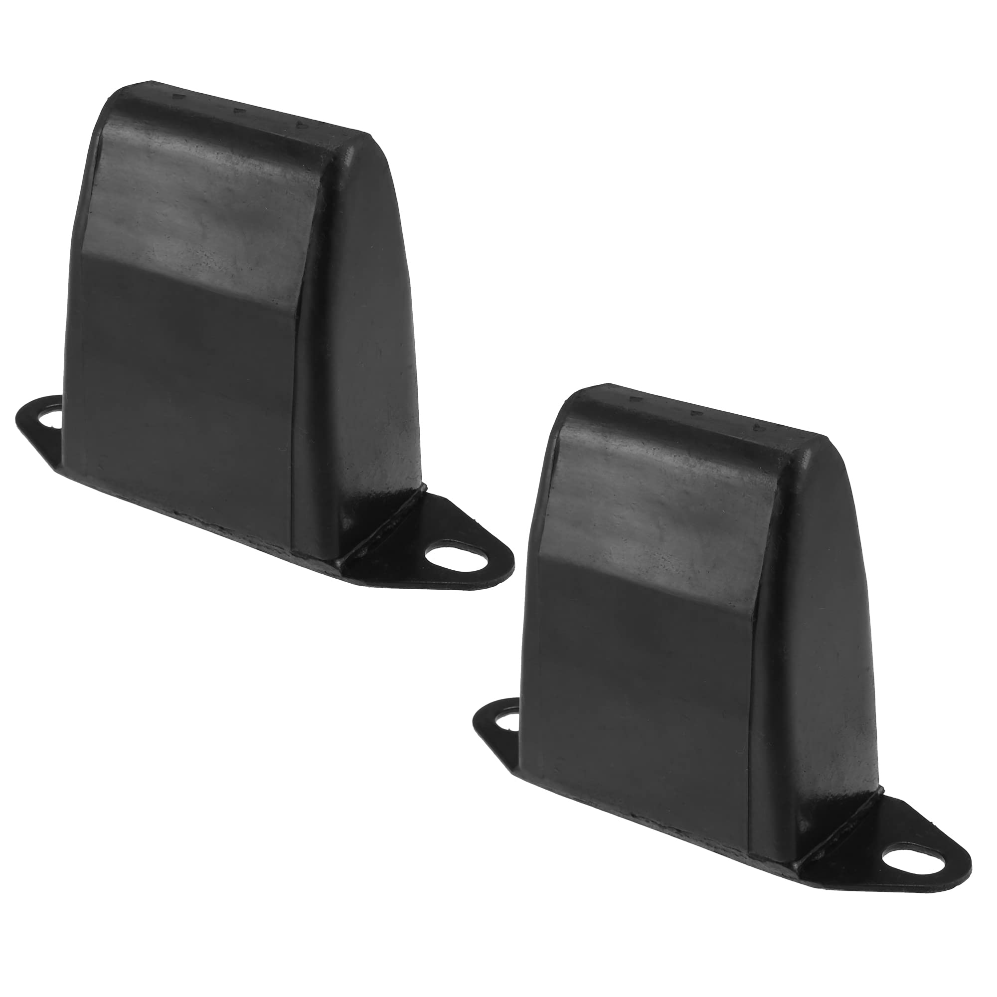 Amazon.com: X AUTOHAUX 2 Pcs 4'' Rear Suspension Bump Stop for Jeep XJ ...