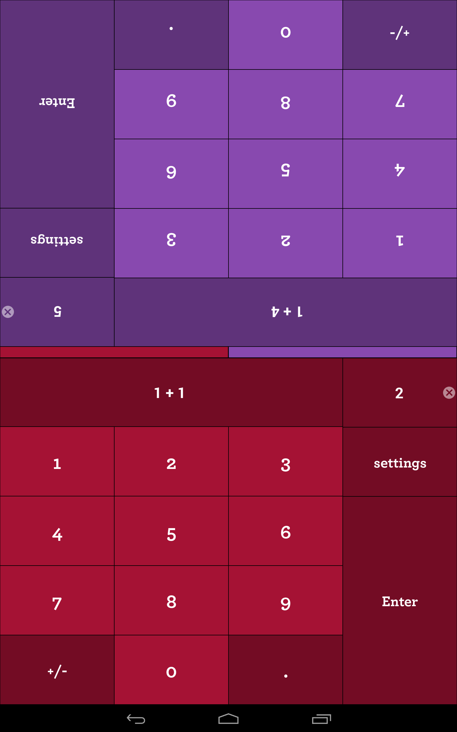 Math Duel - Two Player Split Screen Mathematical Game for Kids and ...