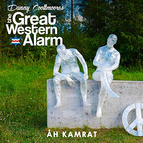Play Åh Kamrat by Danny Cooltmoore feat. The Great Western Alarm on ...
