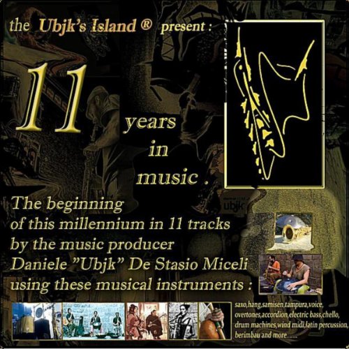 Play Ubjk-11 Years In Music by VARIOUS ARTISTS on Amazon Music