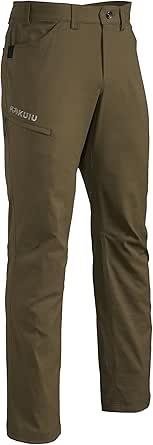 Amazon.com: KUIU Switchback Pant - Water & Stain Resistant, 2-Way ...