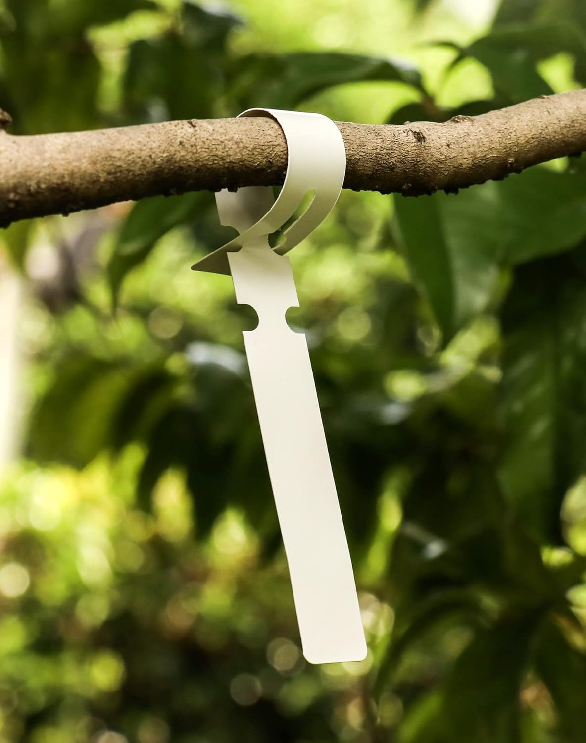 Amazon.com: DaTpuik 100Pcs Plant Tags Wrap Around Tree Tags Markers ...