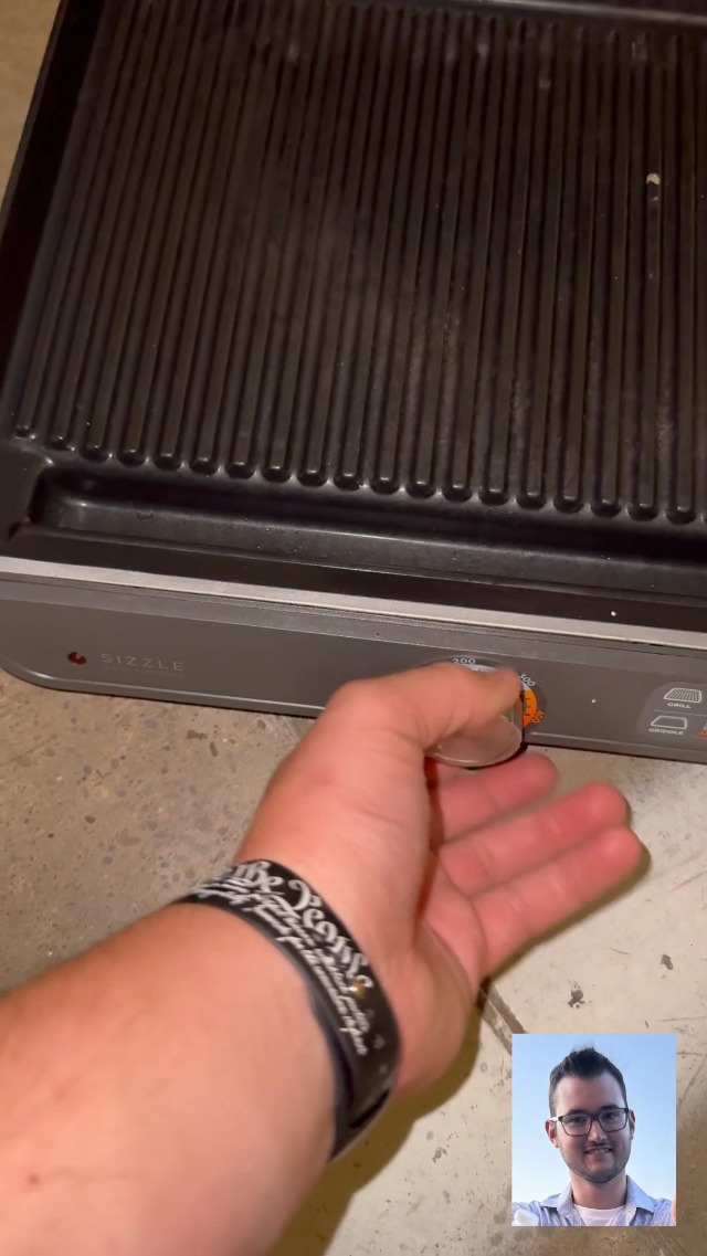 Watch Honest Review- Ninja Sizzle Smokeless Indoor Grill/Griddle on ...