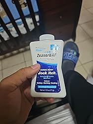 Amazon.com : Zeasorb Super Absorbent Antifungal Treatment Powder for ...