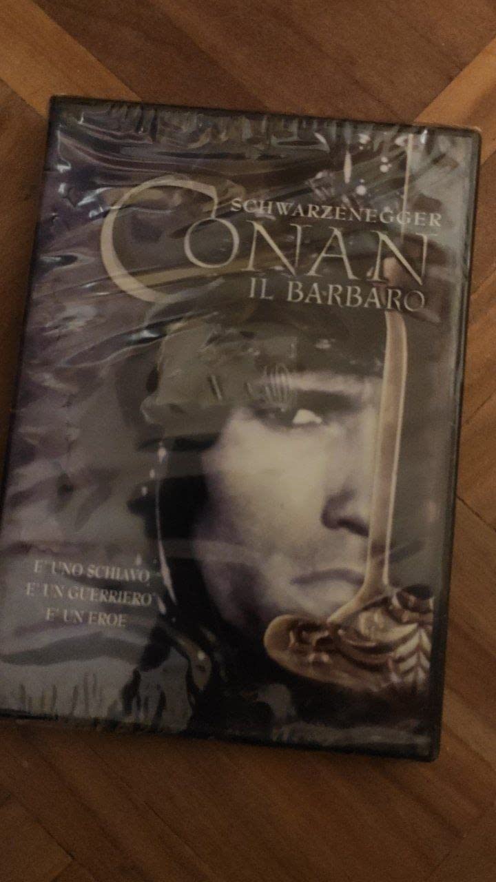 Conan Il Barbaro (Special Edition) [Italia] [DVD]: Amazon.es: Mako ...