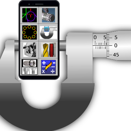 CNC Machinist Machine Shop Lathe Mill & QC Calculators - App on Amazon ...