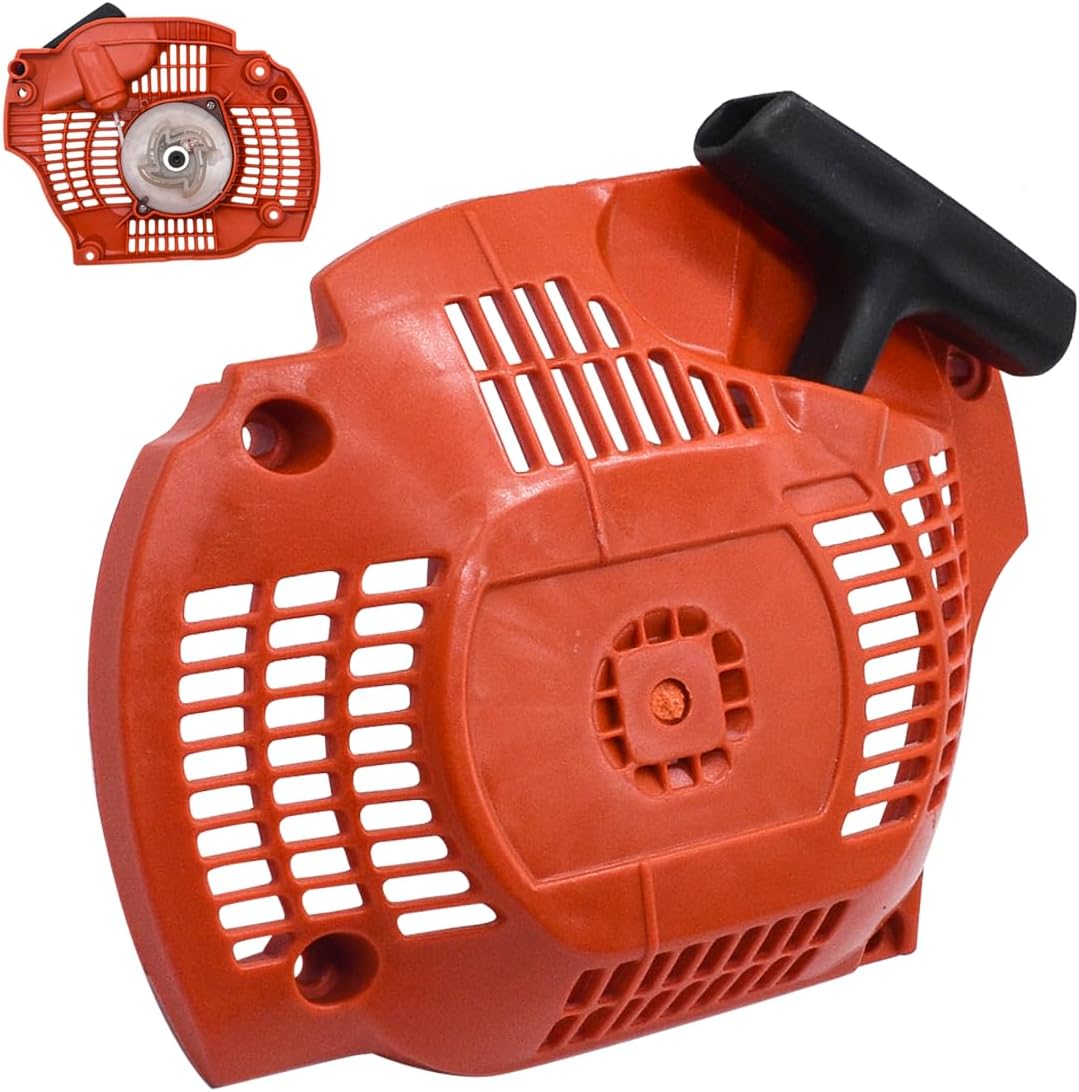 Amazon.com: Cylinman 544071604 Recoil Starter Start Fit for Husqvarna ...