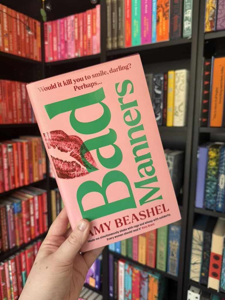 Bad Manners: Empowering, avenging and addictive – the most compelling ...