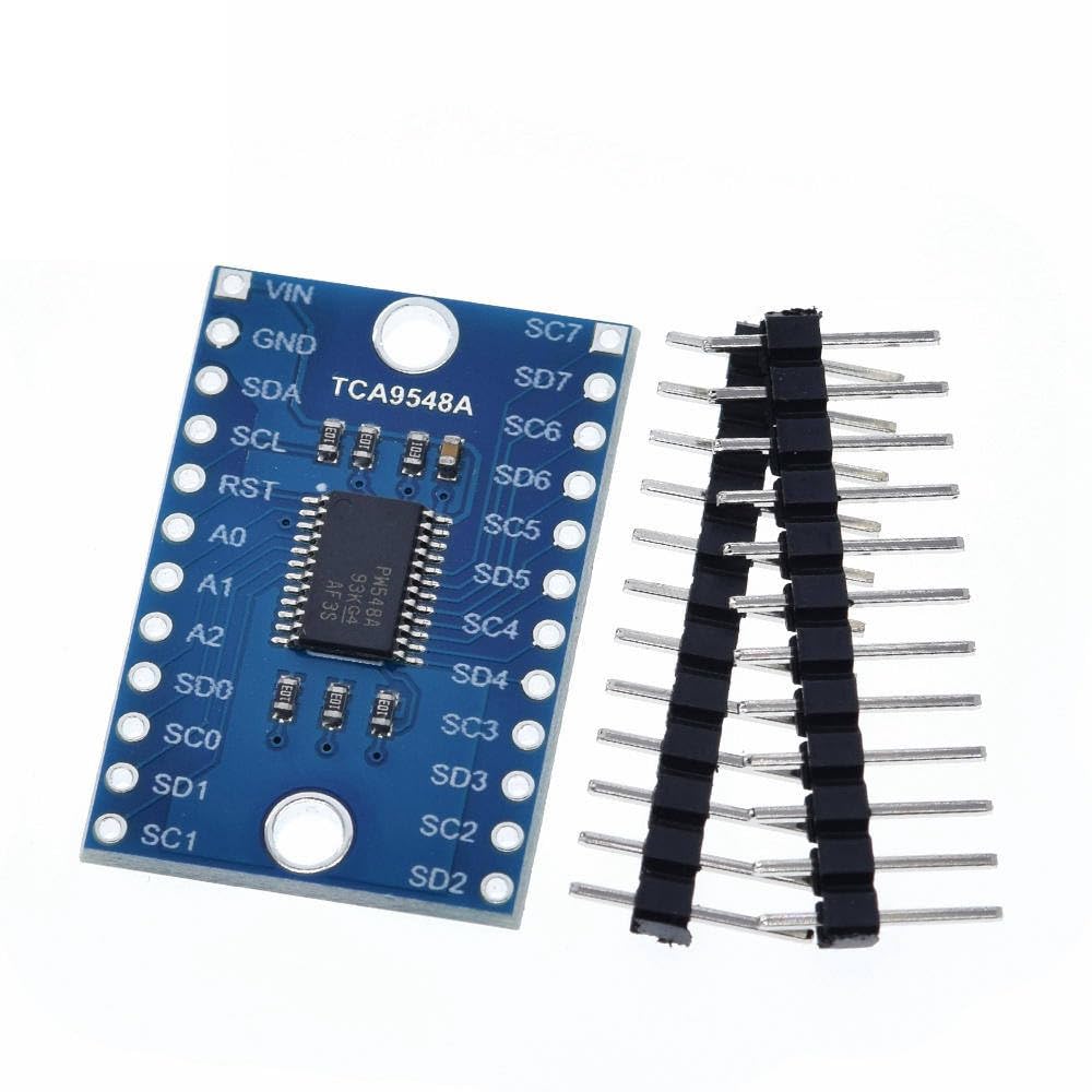 Amazon.com: TCA9548A 1-to-8 8 Way I2C 8-Channel Multi-Channel Expansion ...