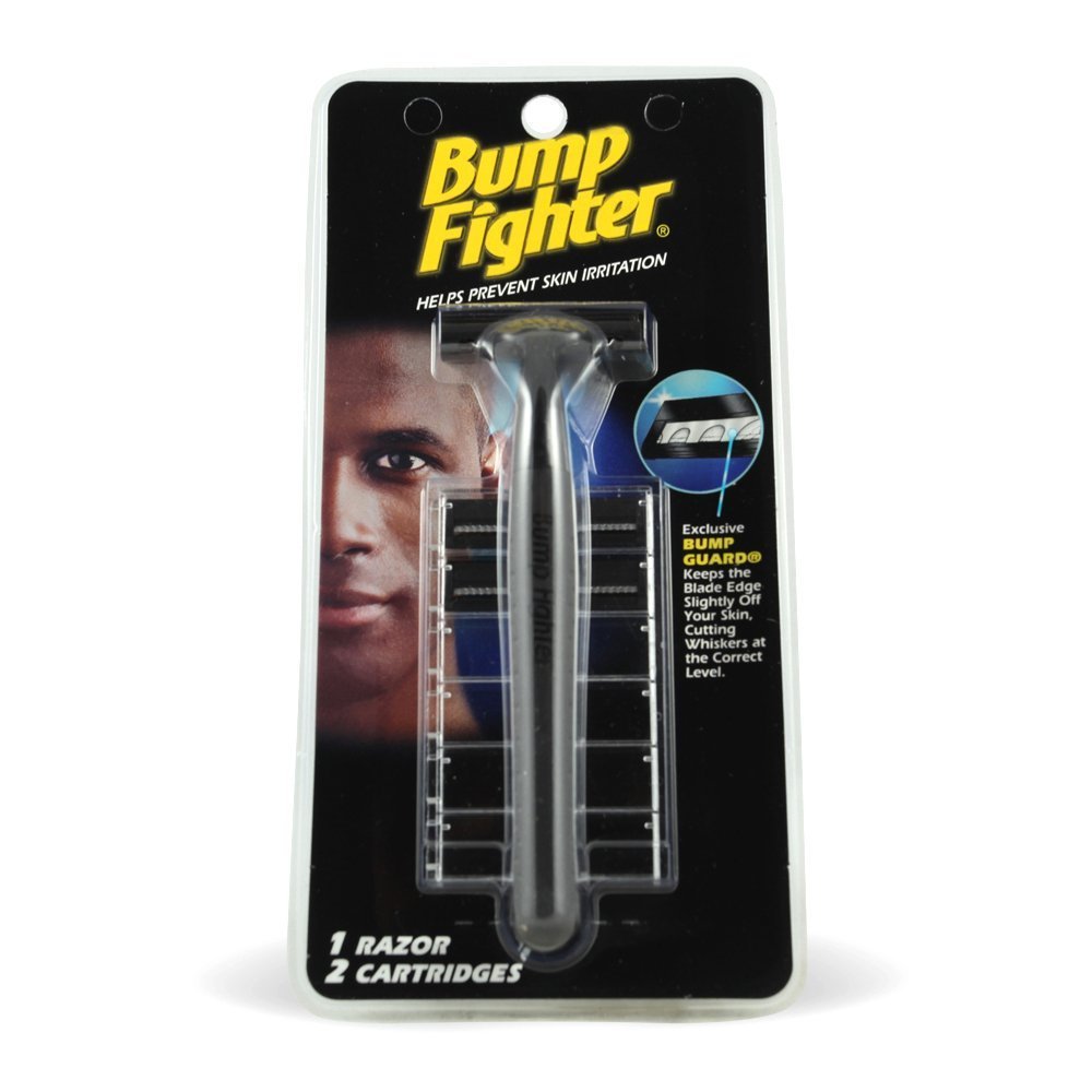 Amazon.com: Bump Fighter Shaving Kit : Beauty & Personal Care