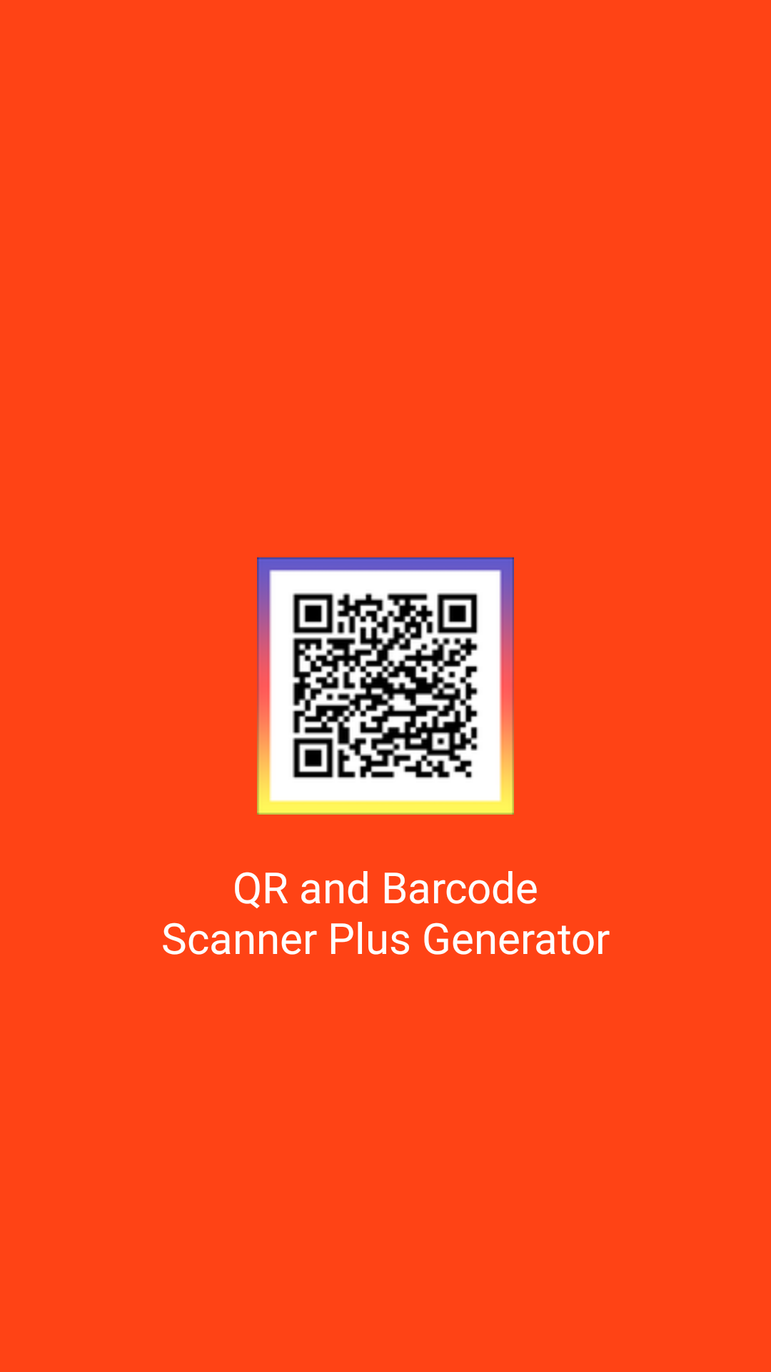 QR and Barcode Scanner Plus Generator - App on Amazon Appstore