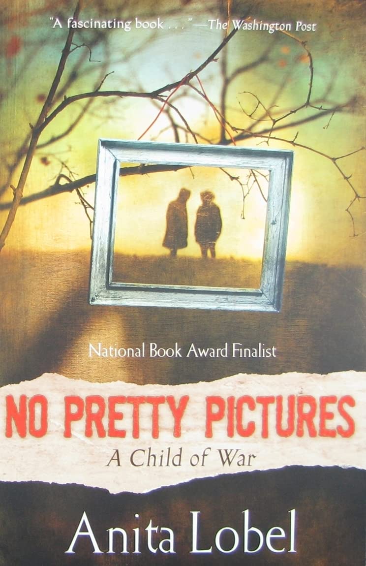 Amazon.com: No Pretty Pictures: A Child of War: 9780061565892: Lobel ...