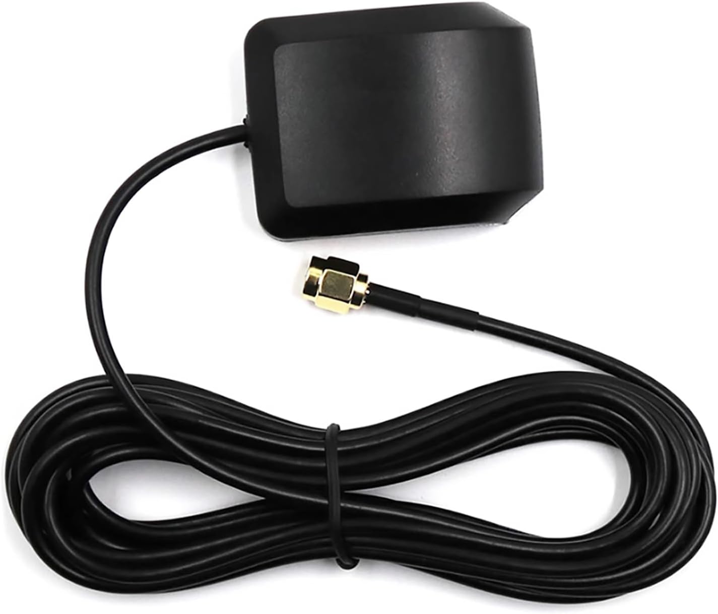 Amazon.com: Geekstory Active GPS+GLONASS Navigation Antenna with SMA ...