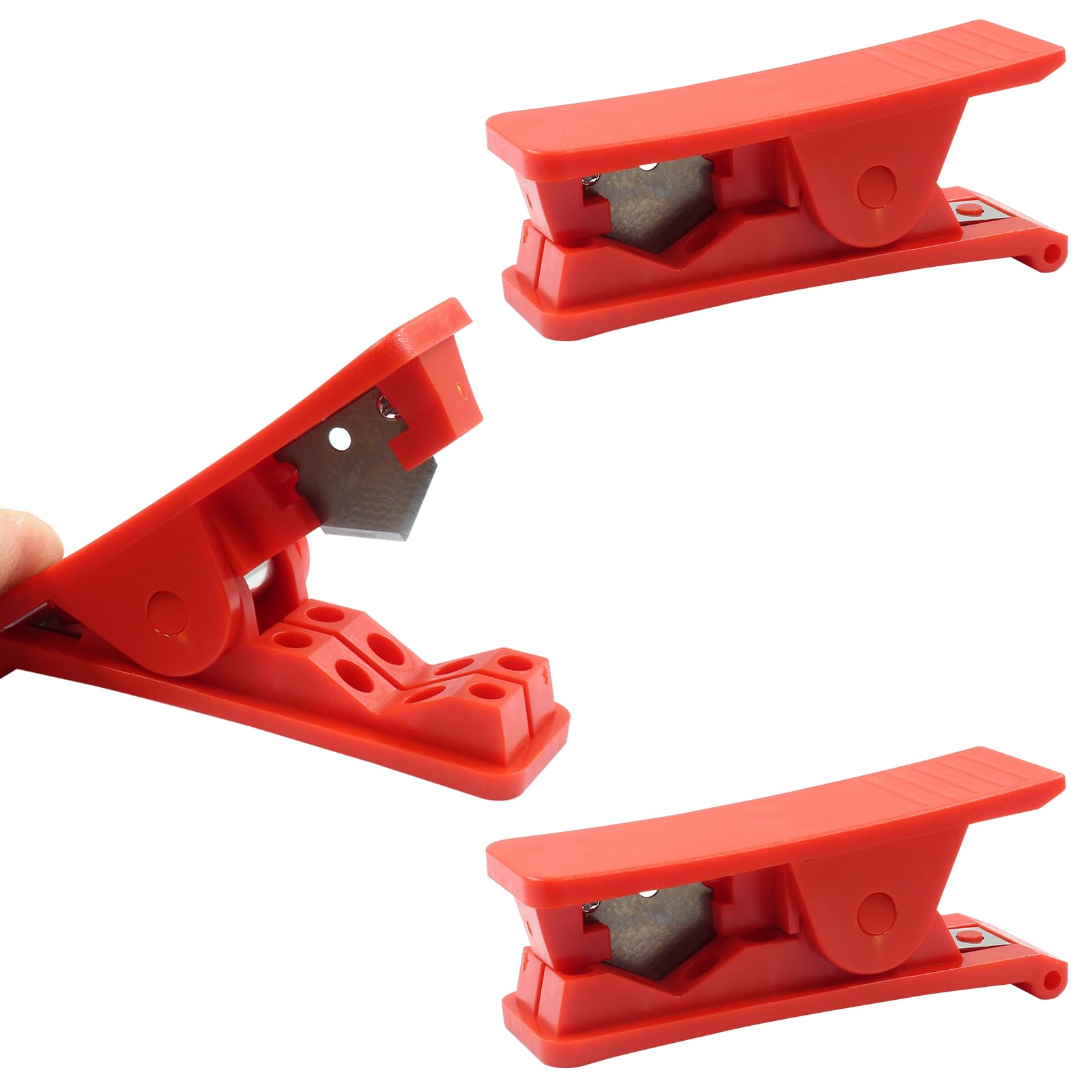 Quick Cut Tubing Tool Tubi Cutters 4 Pieces PTFE Tube Cutter Pipe Tube ...