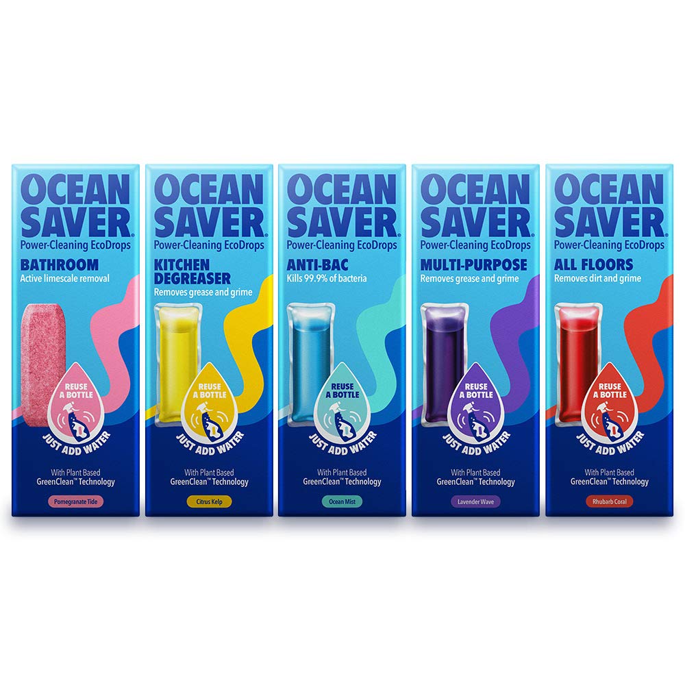 Buy OceanSaver Cleaning EcoDrops Collection Anti Bac Spray Kitchen buy-oceansaver-cleaning-ecodrops-collection-anti-bac-spray-kitchen