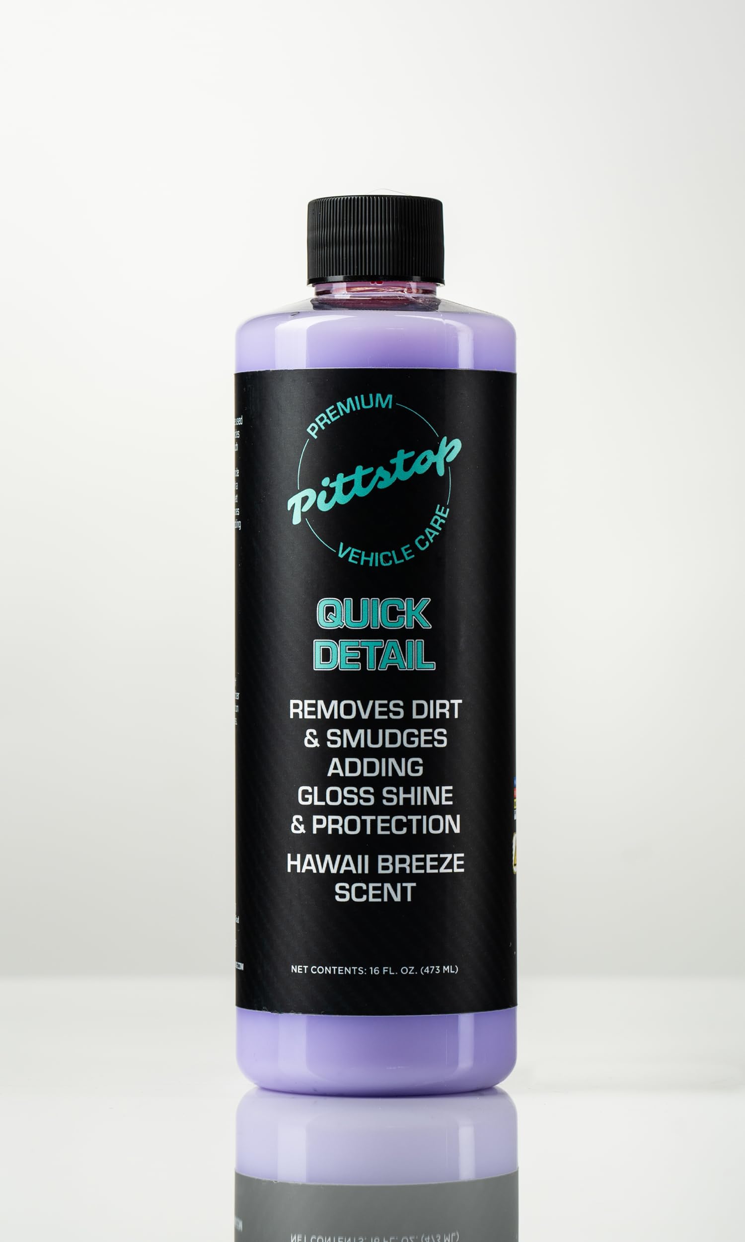 Amazon.com: Pittstop Quick Detail, waterless wash clay lubricated ...