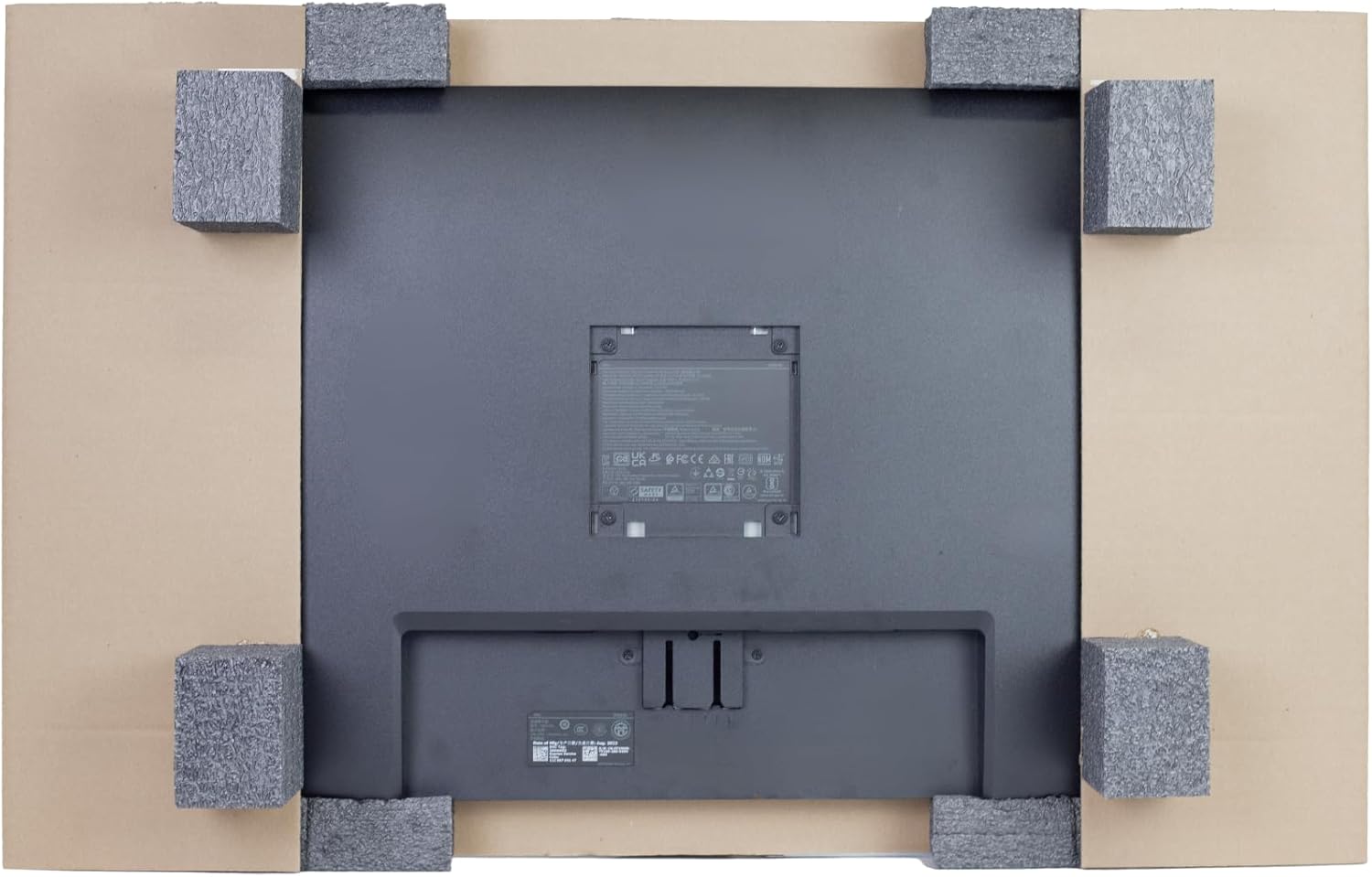 Universal 32 Monitor Shipping Box | Secure and Protective Computer ...