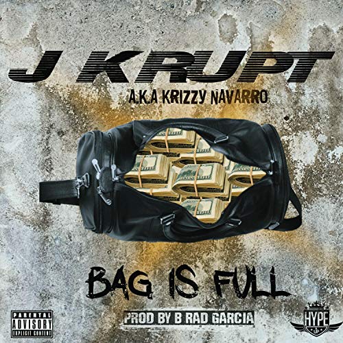 Bag Is Full de J-Krupt en Amazon Music Unlimited